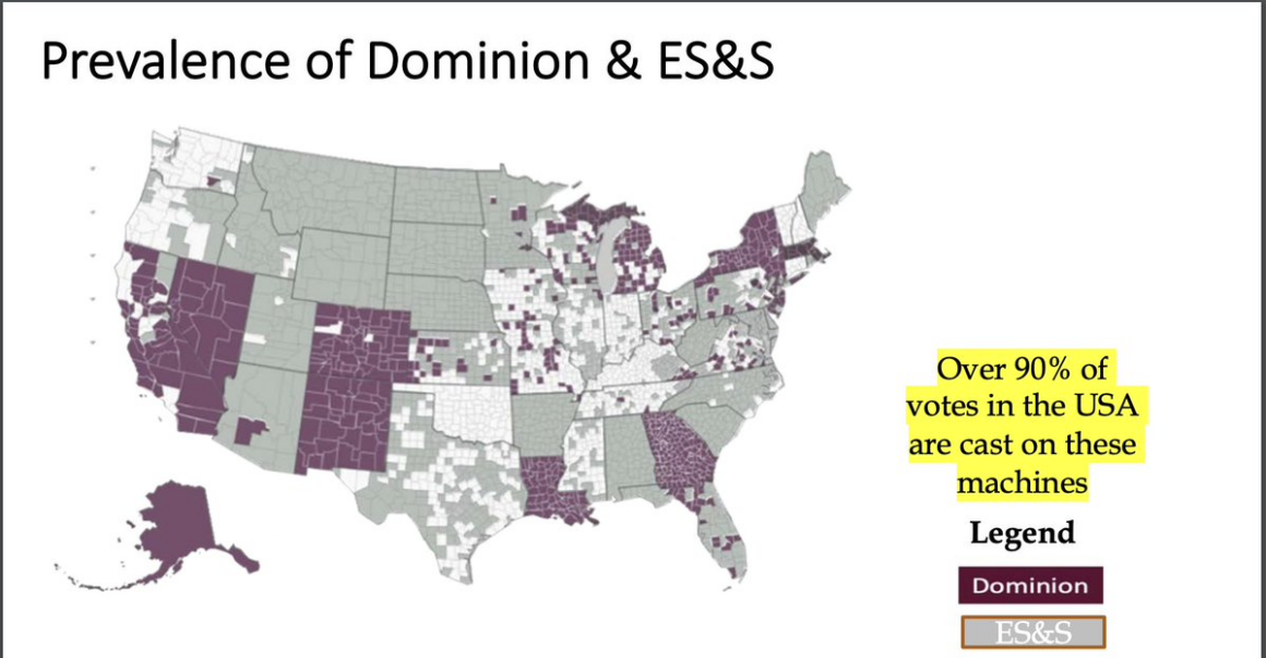 Professor J. Halderman’s Public Affidavits and Declarations to a ...